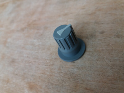Fostex 280 Multitracker Knob Potentiometer Grey | eBay