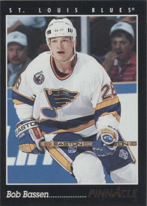 1993-94 Pinnacle - Bob Bassen #169 for sale online | eBay