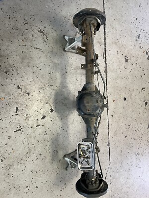 Nissan xterra rear axle | eBay