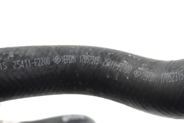 25411-F2250 Hülle Schlauch Heizkörper Wasser HYUNDAI I30 1.6 81KW 5P D ...