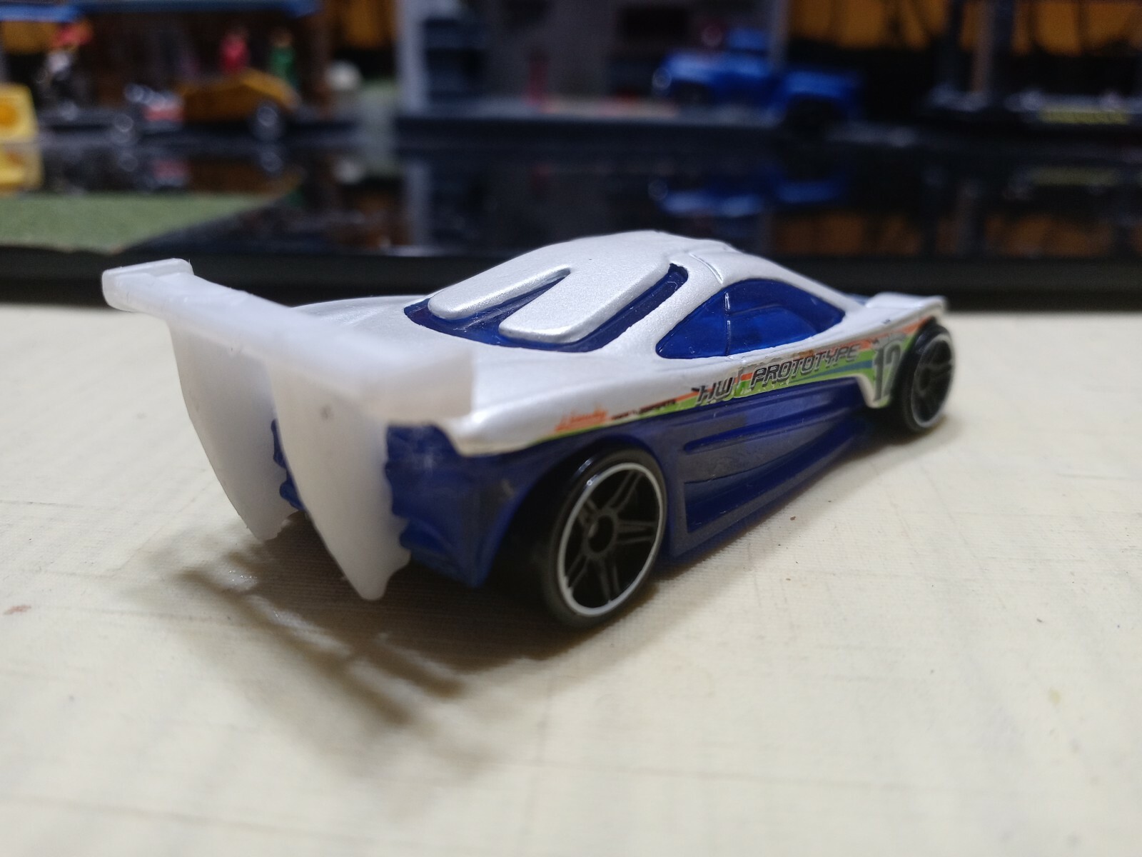 HOT WHEELS HW Prototype 12 | eBay