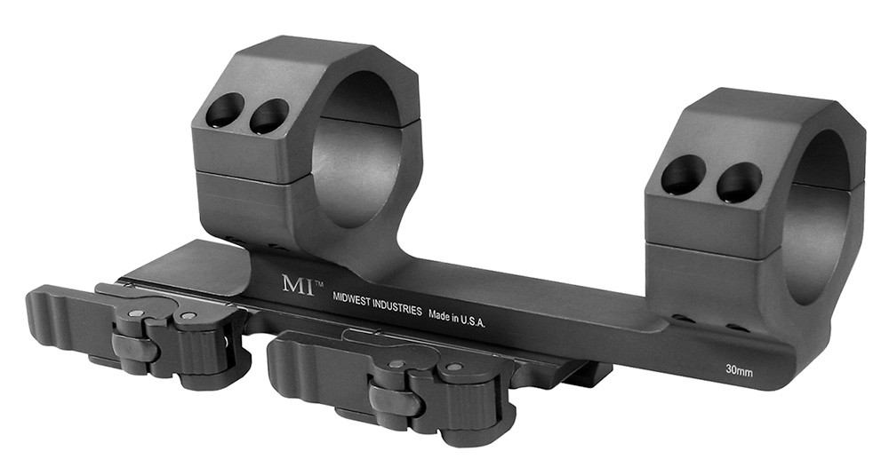 MI MI-QD30SM Qd Scope Mount, 30mm with 1.5 inch Offset for sale online ...