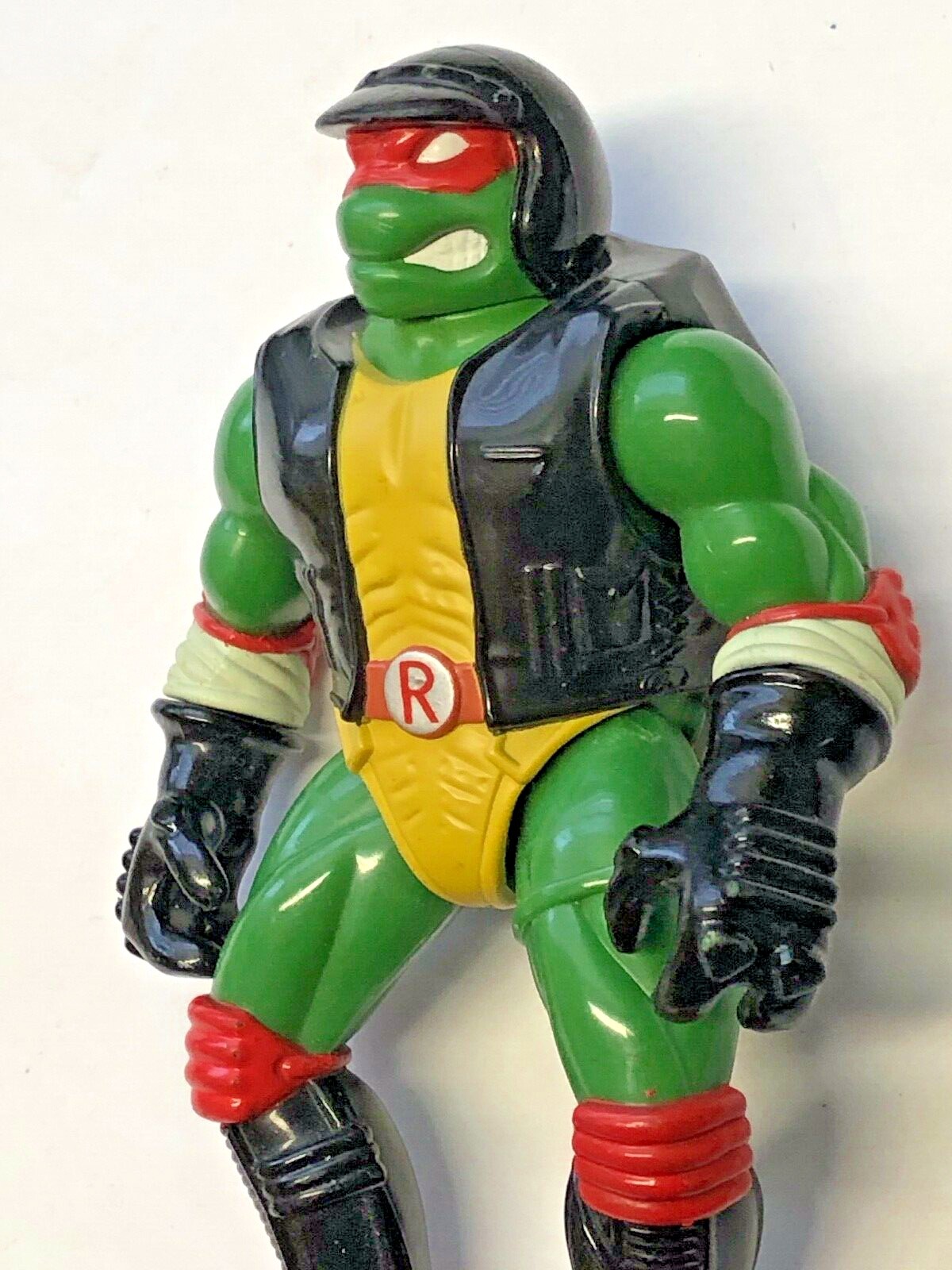 TMNT Teenage Mutant Ninja Turtles BAD BOY BIKER RAPH TMNT RAPHAEL ...