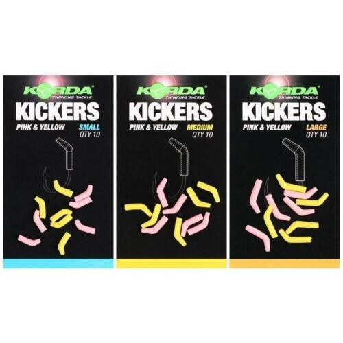 Korda Kickers All Sizes And Colours | eBay UK