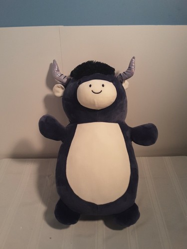 Squishmallow 18" Perni The Bull Easter 2022 HugMees Hug Mee HugMee | eBay