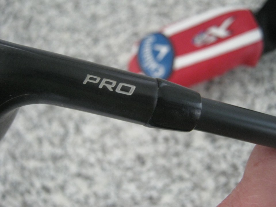 Callaway XR 4 Hybrid Pro 23* Project X San Diego 5.5 Regular Mens RH w ...