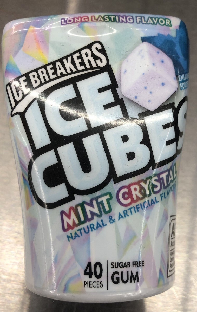 Ice Breakers Gum Original Ice Breakers Gum, Sugar Free, Arctic Grape