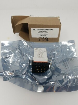 Relays - Leach Relay