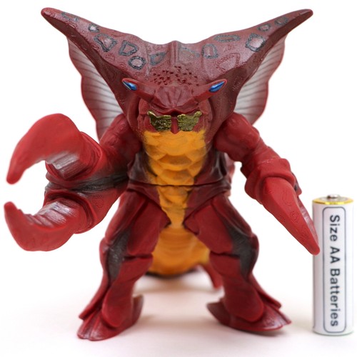 Ultra Monster Ultraman DYNA Kaiju REICUBAS 1998 Sofvi Tsuburaya BANDAI ...