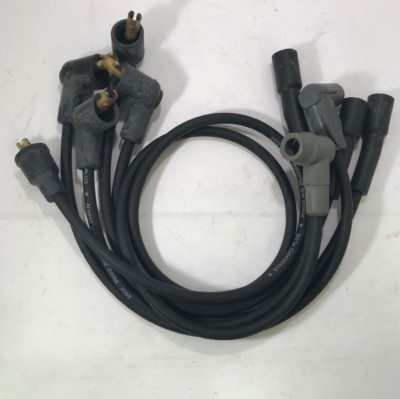 Spark Plug Wire Set Standard 9502 Fits 84-87 Renault Alliance Encore 1 ...