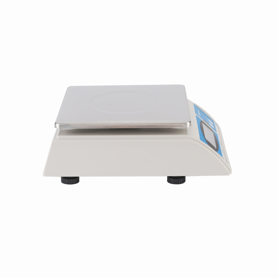 Brecknell 405 6kg Dual Range Bench Scales 0.5g Accuracy up to 3kg, 1g 3 ...