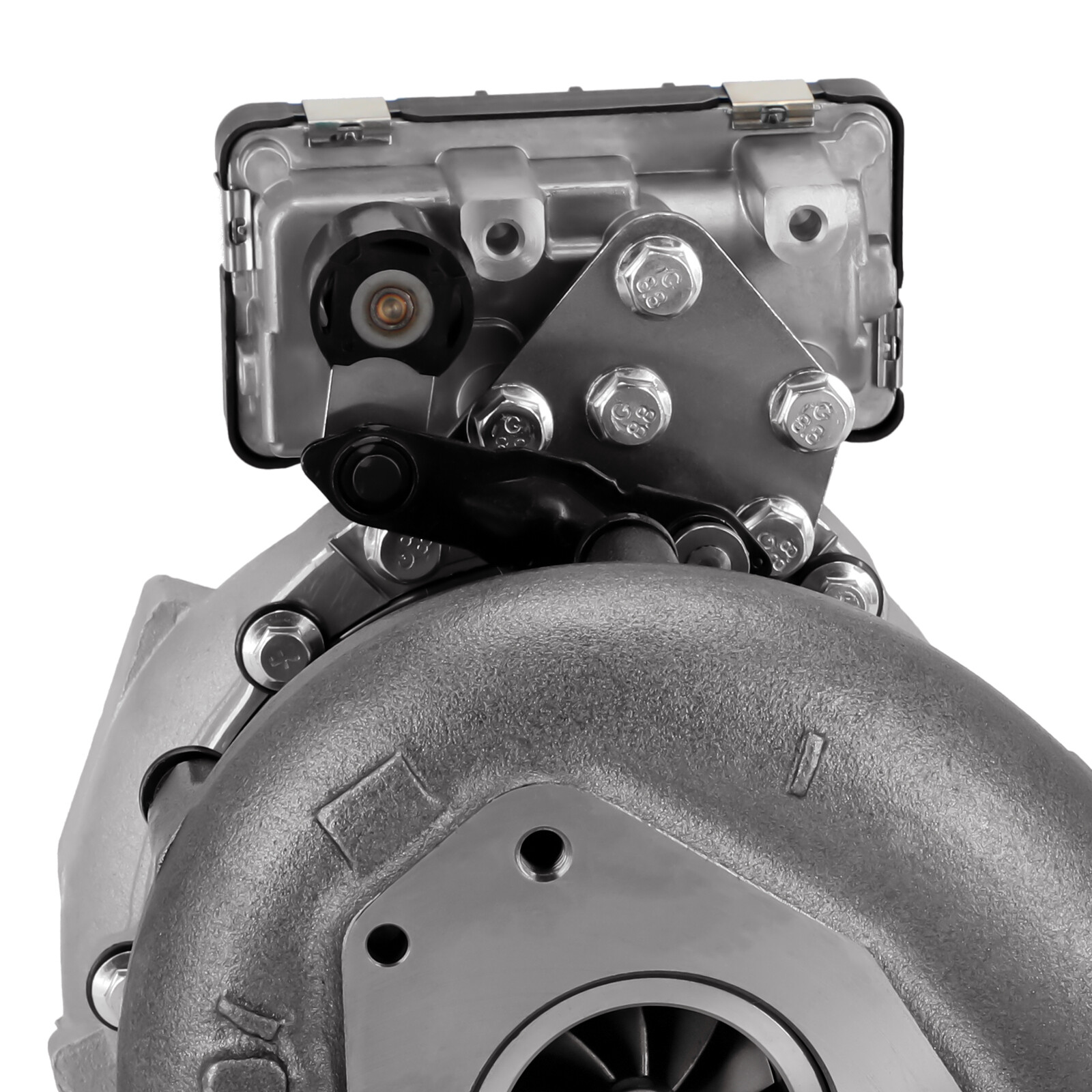 Turbo for Mercedes-Benz E320, ML320, R320 w/ 3.0L OM642 Diesel Engine ...