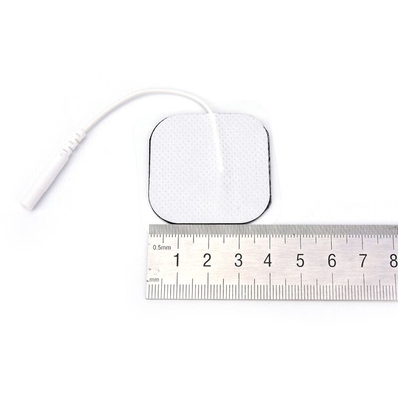 10pcs Replacement for Massager Tens Units Electrode Pads Therapy ...