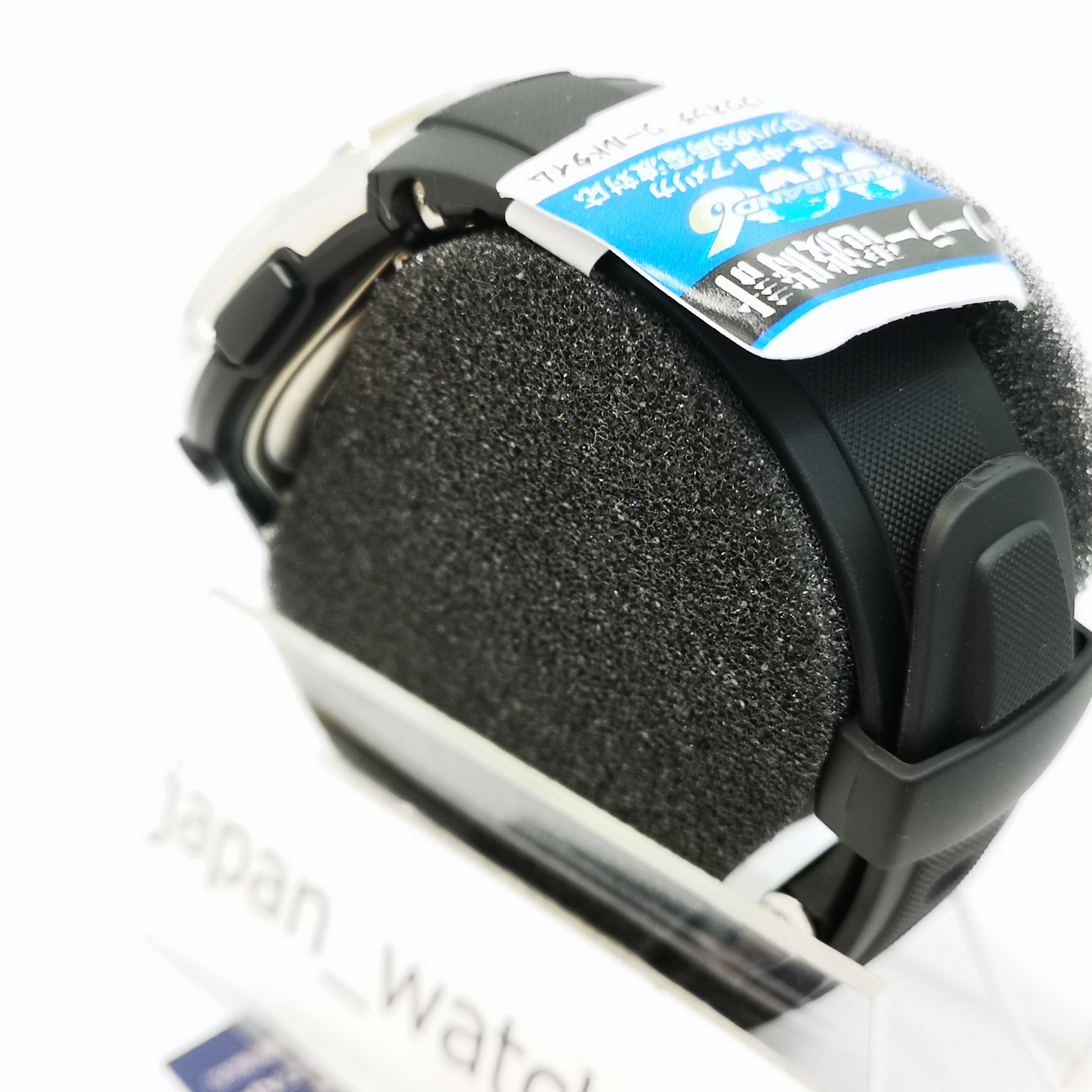 CASIO WAVE CEPTOR WVQ-M410-7AJF White Tough Solar Men's Watch New in ...