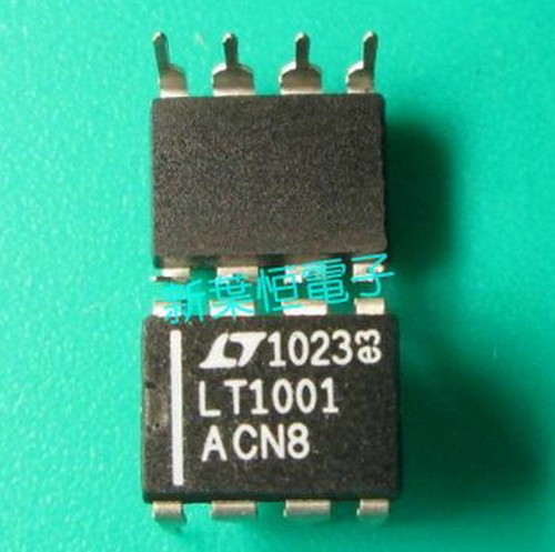 1pcs New LT1001ACN8 LT1001 ACN8 DIP-8 DIP8 Ic Chips Replacement | eBay