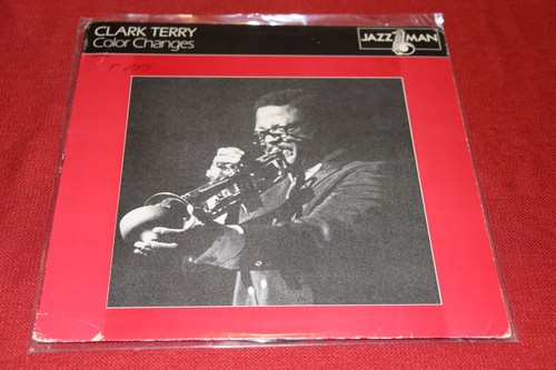 Clark Terry - Color Changes - LP Vinyl Record Album 1970s Canada ...