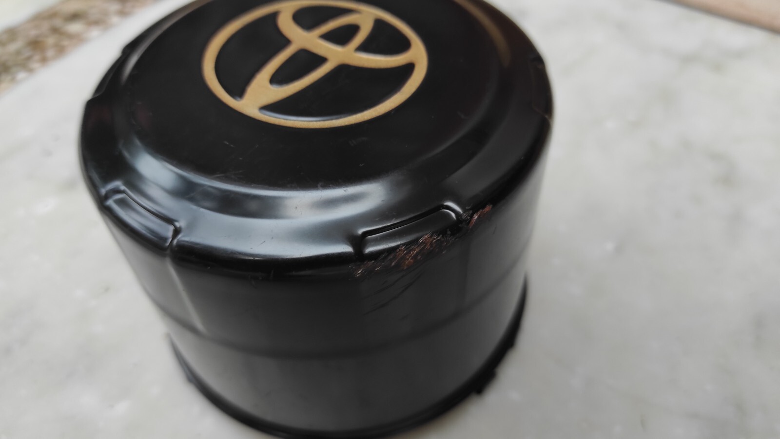 NOS 91 - 1997 Toyota Land Cruiser Steel Wheel Center Hub Cap Ornament ...