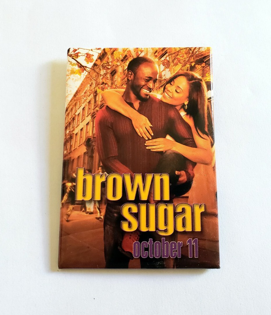 Brown Sugar Movie Poster
