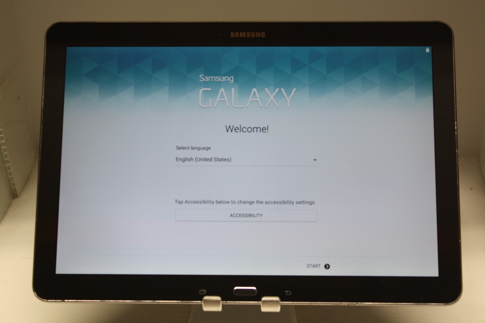 Samsung Galaxy TabPRO SM-T900 32GB, Wi-Fi, 12.2in - Black for sale ...