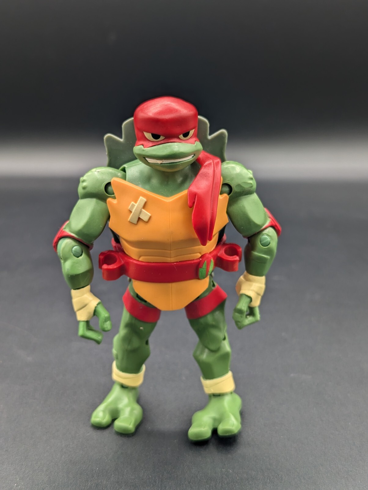 2018 Playmates Viacom TMNT Teenage Mutant Ninja Turtles Raphael Raph ...