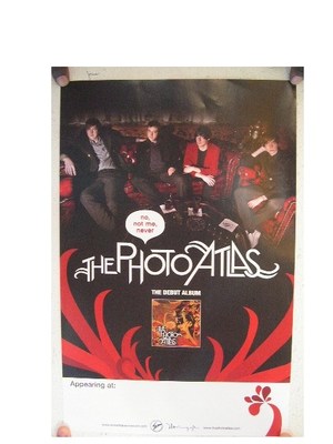 The Photo Atlas Affiche Mint | eBay