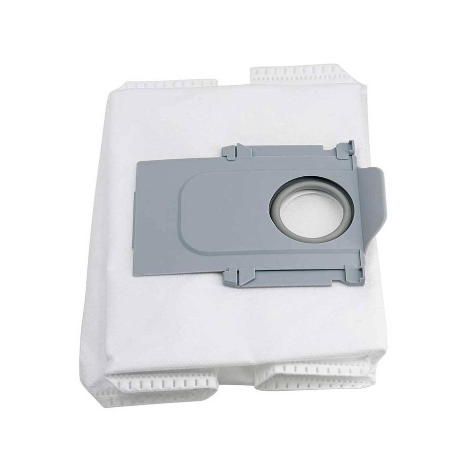 10 x Bags For Roborock S7 MaxV Ultra, Q7 Max+, S8+ & S8 Pro Ultra ...