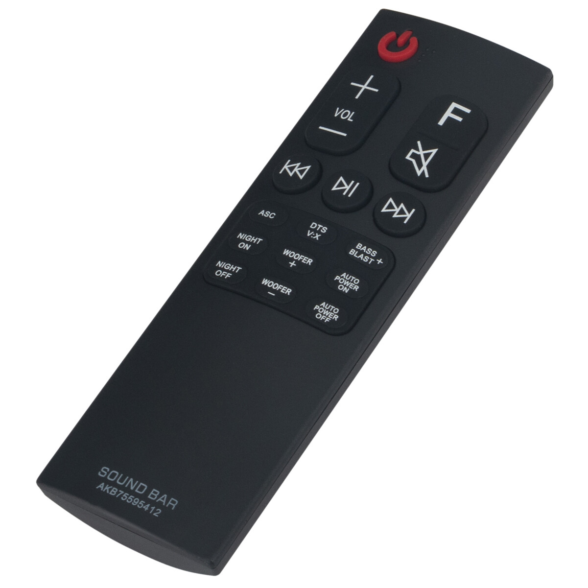 New AKB75595412 Replace Remote Control for LG Soundbar SK5 Sound Bar | eBay