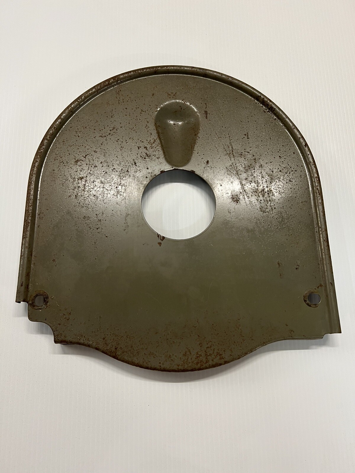 Vintage Delta 14” Bandsaw Back Wheel Cover | eBay