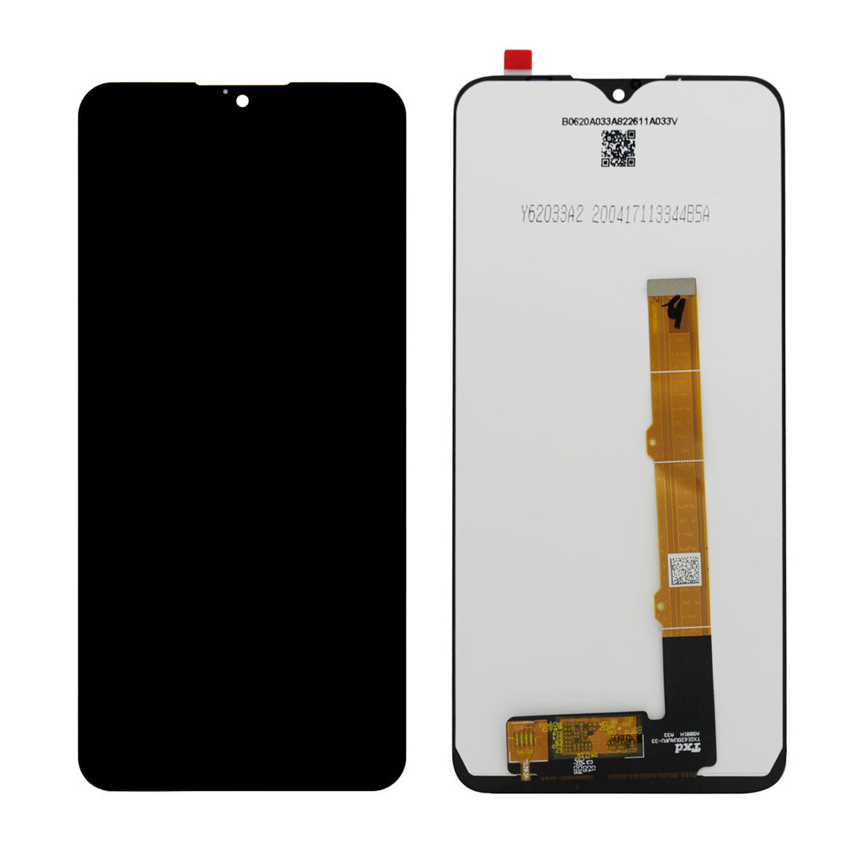 OEM LCD Display Touhc Screen Digitizer Replace For Alcatel 2020 5028 ...