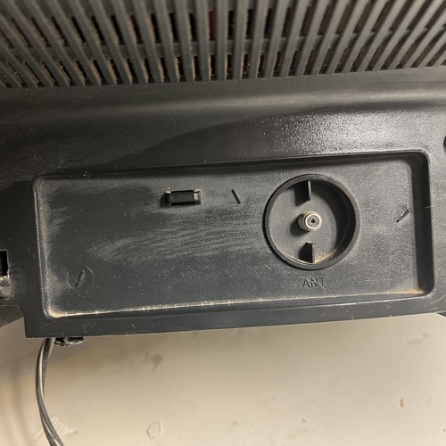 Durabrand DU1301 13" SDTV CRT Television for sale online | eBay