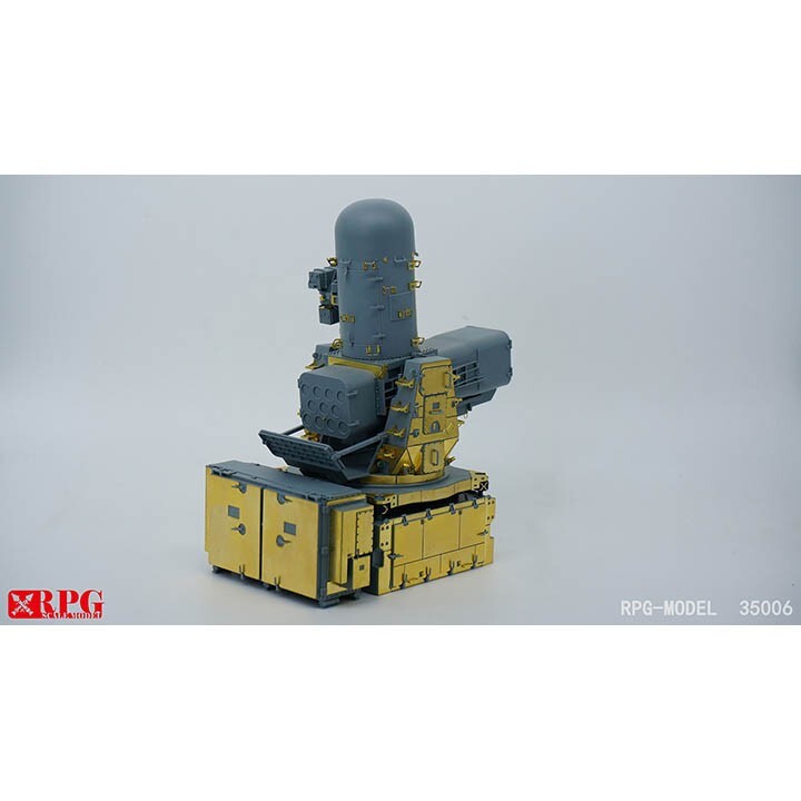 RPG Model #35006 1/35 MK-15 Mod.31 SeaRAM Close-In Weapon System | eBay