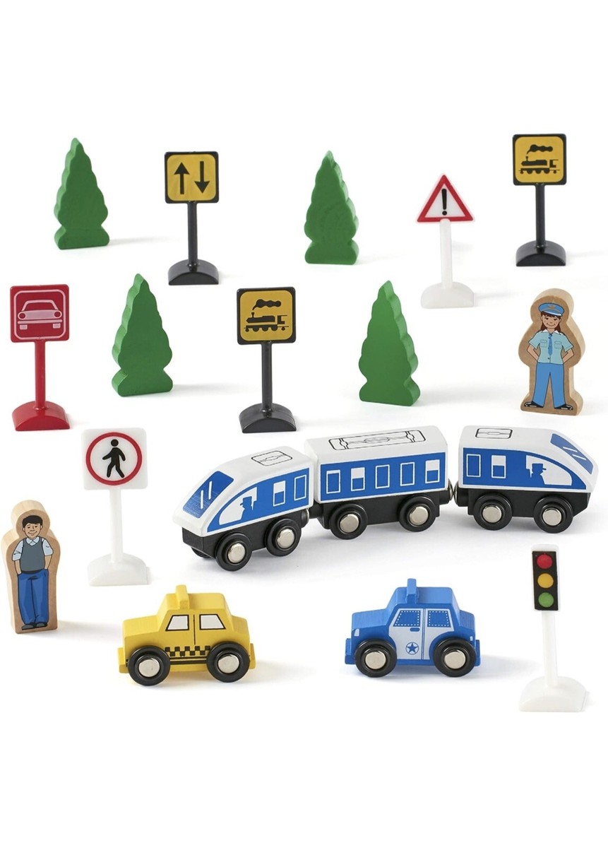 Imaginarium Railway Express Rollplay 6 Volt Riding Toys Battery