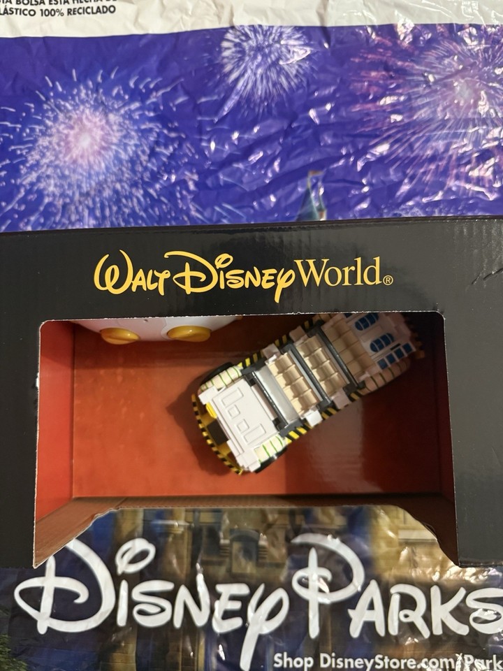 Disney Parks R/C Dinosaur Time Rover Radio Control Vehicle Animal ...