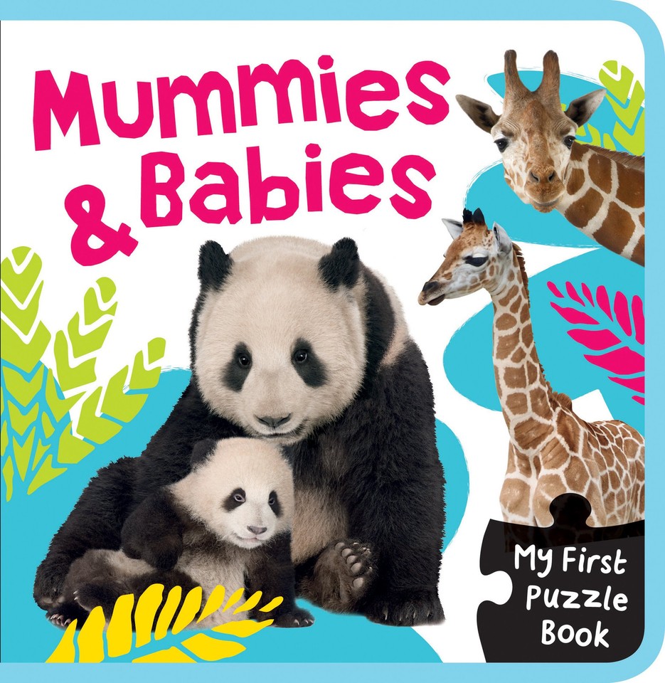 EVA Mini Puzzle Book Mummies & Babies (EVA Mini Jigsaws) By unkn | eBay