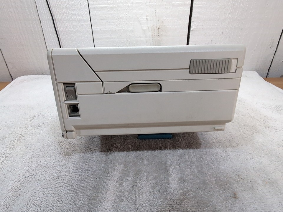 TESTED Compaq SLT/286 Luggable Laptop 640KB RAM Power Adapter | eBay