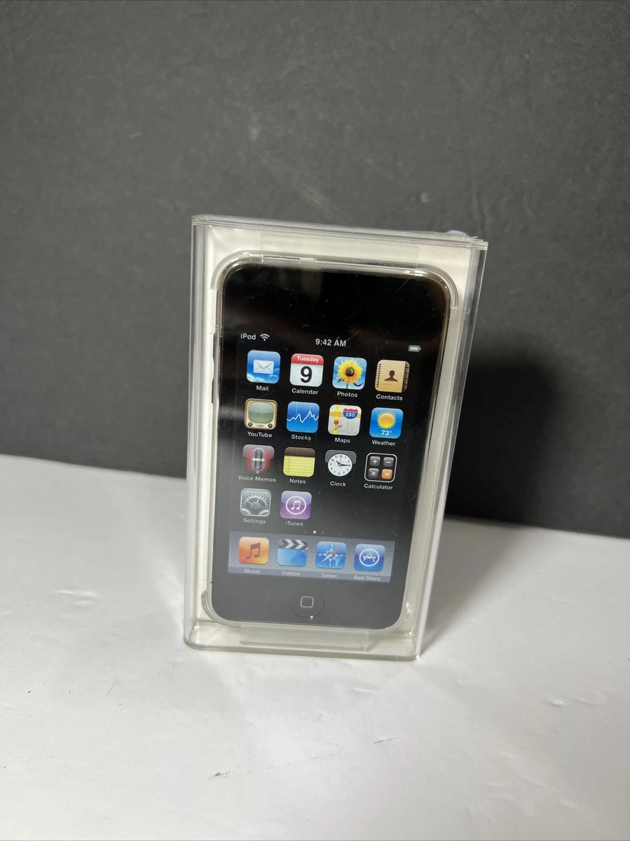 Ipod Touch 2 Generation 8gb
