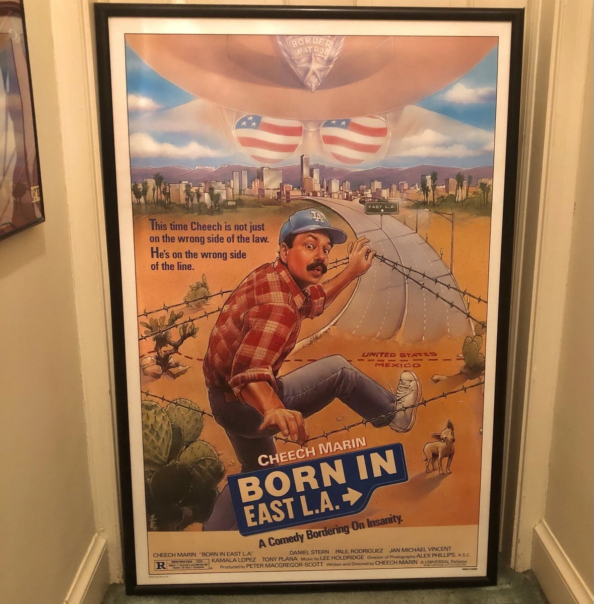 27 X 41 Poster Frame