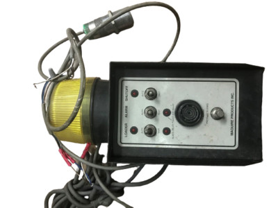 Maguire Products, Inc. Loader with Alarm MPL-A | eBay