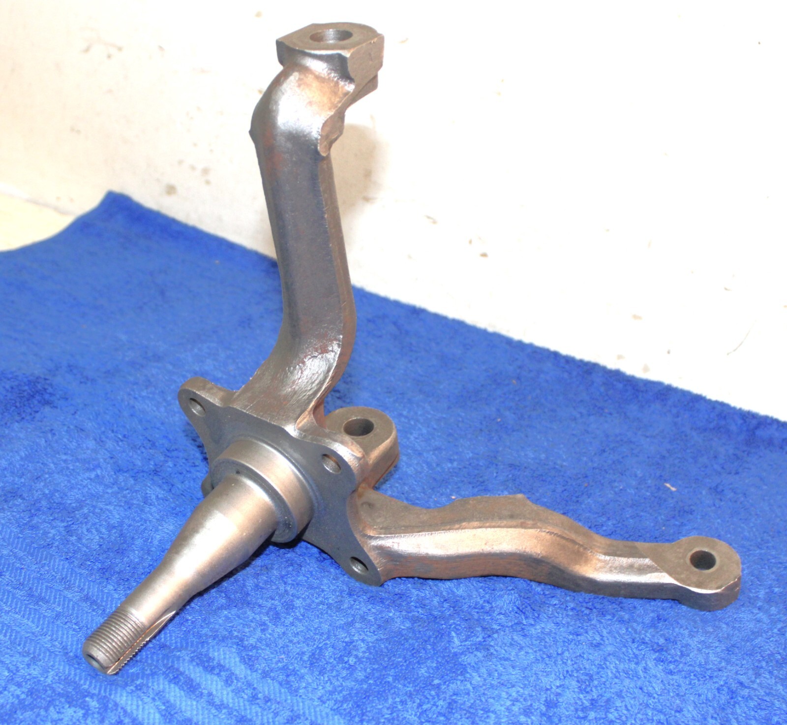 1967 1968 1969 Mustang GT CS Mach 1 Cougar Xr7 67 Shelby ORIG LH FRONT ...