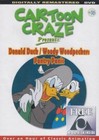 Donald Duck & Woody Woodpecker: Pantry Panic - DVD By Cartoon - VERY ...
