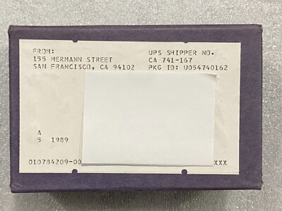 Lot of Five 1989 US Mint Proof Sets in OGP in ~~ UNOPENED ~~ US Mint ...