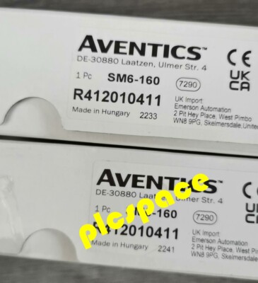 Aventic R412010411 Brand New Cylinder Sensor Express DHL or FedEx | eBay