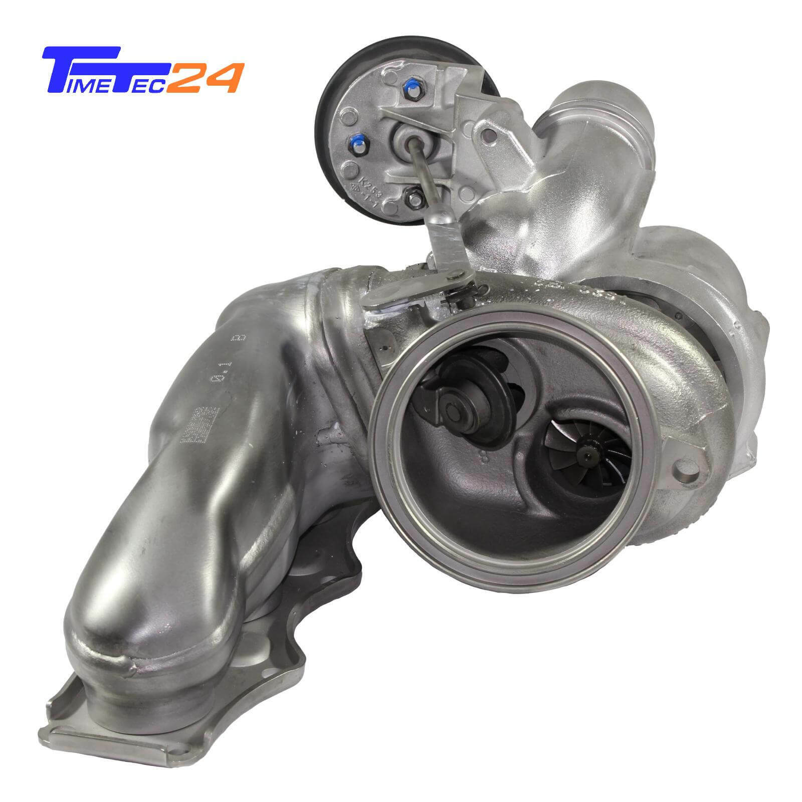 Turbolader BMW 1 2 3 5 X1 X3 Z4 2.0i 184PS-245PS N20B20 11657588938 ...