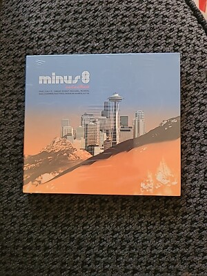 Minus 8 - Electica | eBay