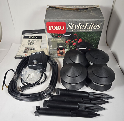 Toro Landscape Lighting Kits