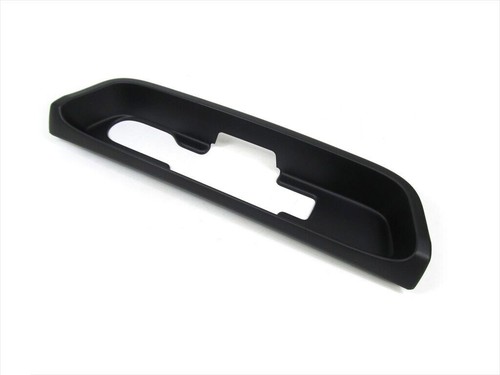 2014-2018 JEEP CHEROKEE REAR TRAILER HITCH BEZEL TRIM OEM NEW MOPAR ...