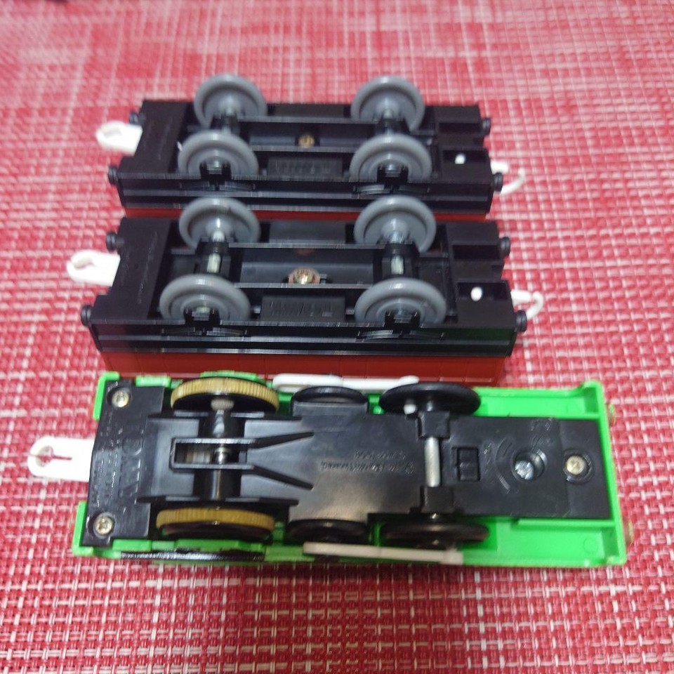 Thomas & Friends TOMY Plarail Trackmaster RARE Oliver from JP | eBay