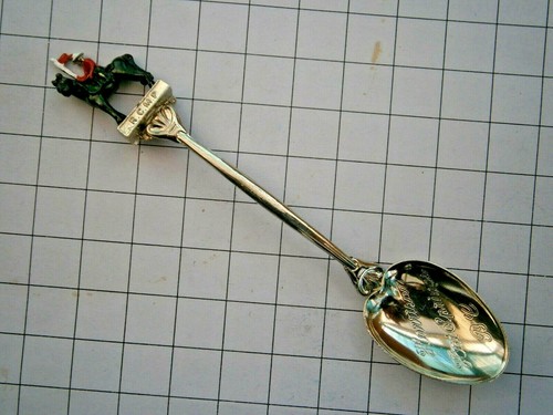 SD216*) Vintage Canada Mountie Mounted police 3D souvenir Collector ...