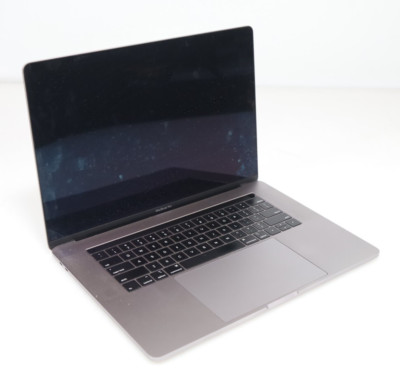 Apple A1990 MacBook Pro 15.4" 2019 Intel i9-9880H 16GB 512GB SSD 10.15 ...