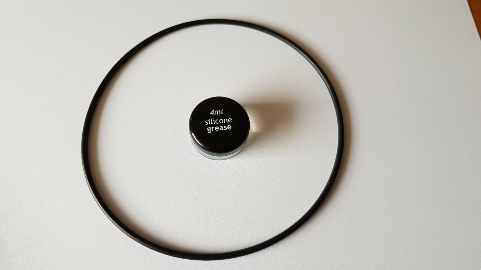 Canon, O-Rings x 2 and grease Fits WP-DC34 | DC45 | DC48 | DC52 | DC54 ...